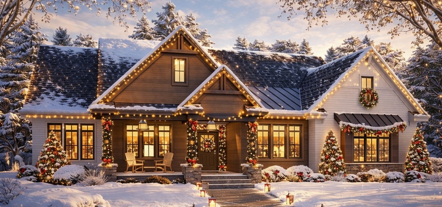 2,563 Sq Ft Transitional Farmhouse with Private Master Suite & Porch ...