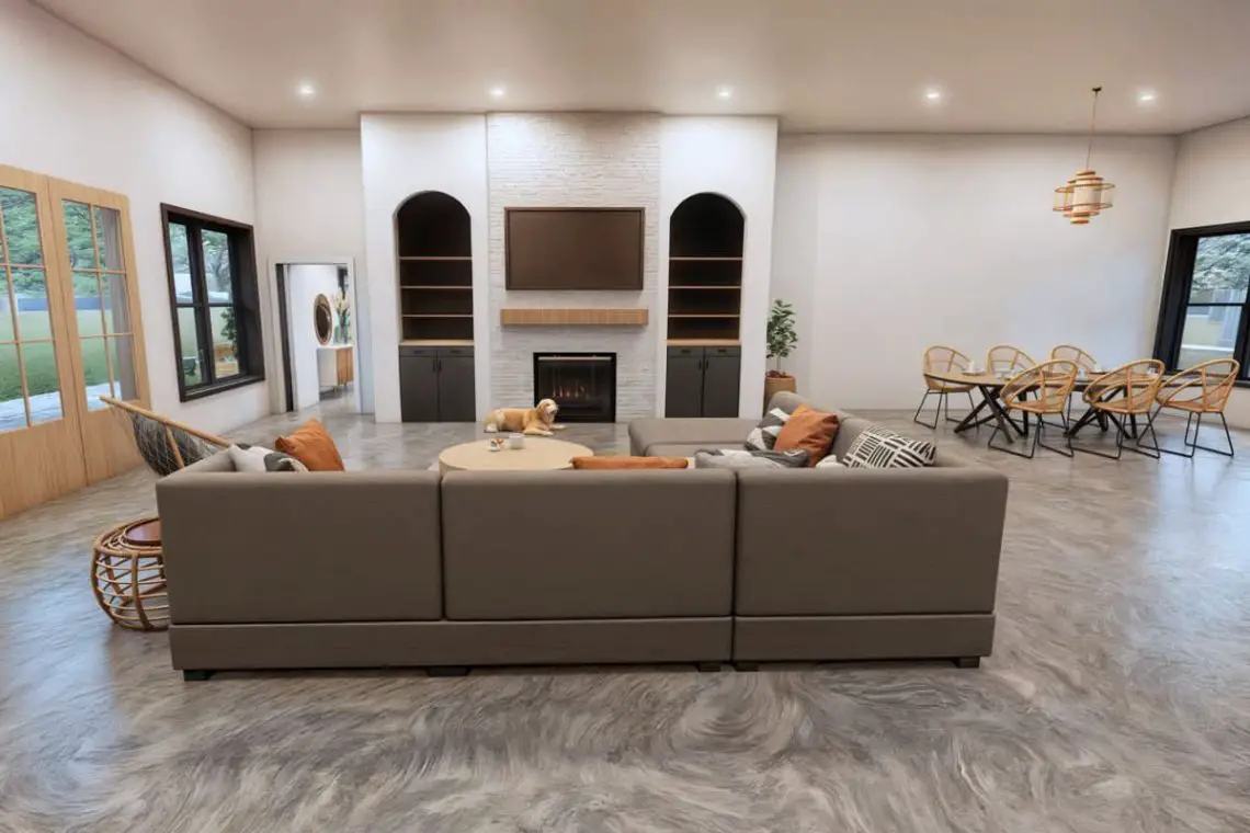 3,050 Sq Ft One-Story Modern Farmhouse with Flex Space & Open Living ...