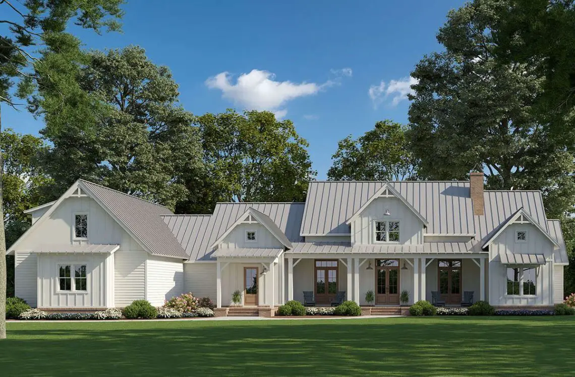 Showstopping 3,095 Sq Ft Modern Farmhouse with 4–5 Bedrooms, 4 ...