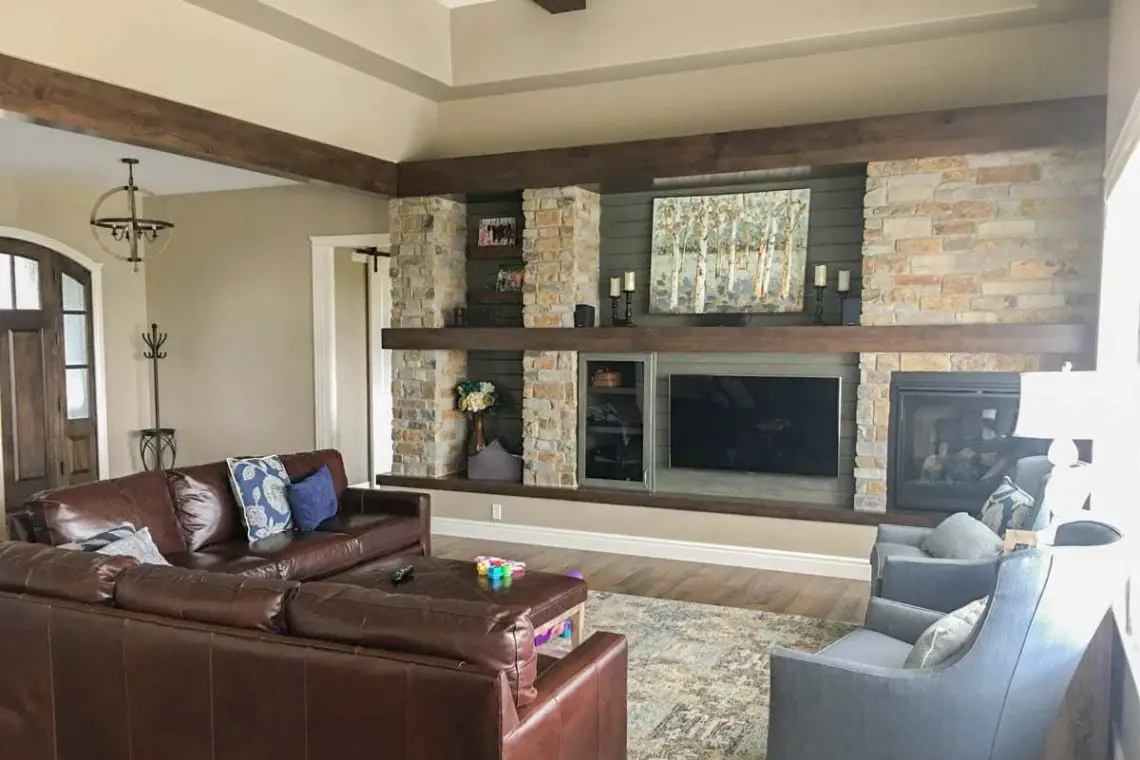 Remarkable Rustic Craftsman House Plan – 3,968 Sq Ft | 4–6 Beds & 3.5–4 ...