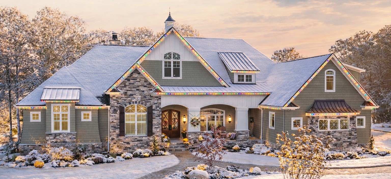 Hillside-Walkout Craftsman Home Plan with Sunroom Off Master Suite ...