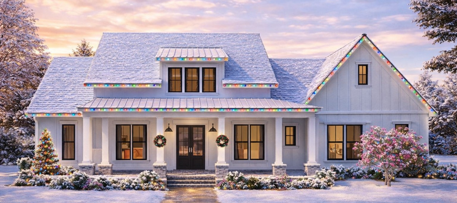 Modern Farmhouse Plan with Vaulted Rear Porch – 2,815 Sq Ft | 4 Beds ...