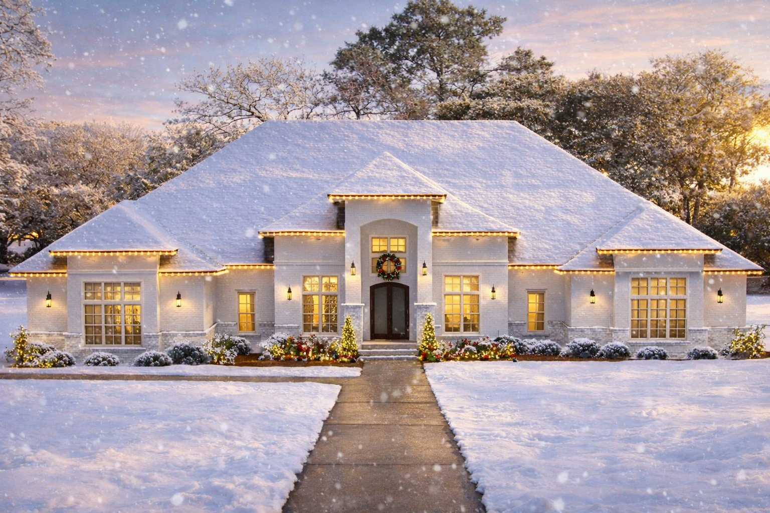 Contemporary House Plan – 5,038 Sq Ft | 5 Beds & 5.5 Baths – House ...